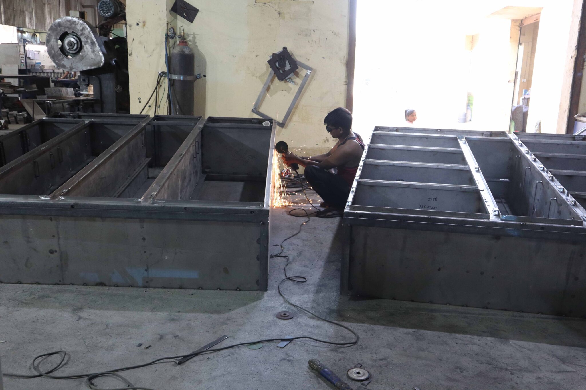 Fabrication – Tech Durga Engineering